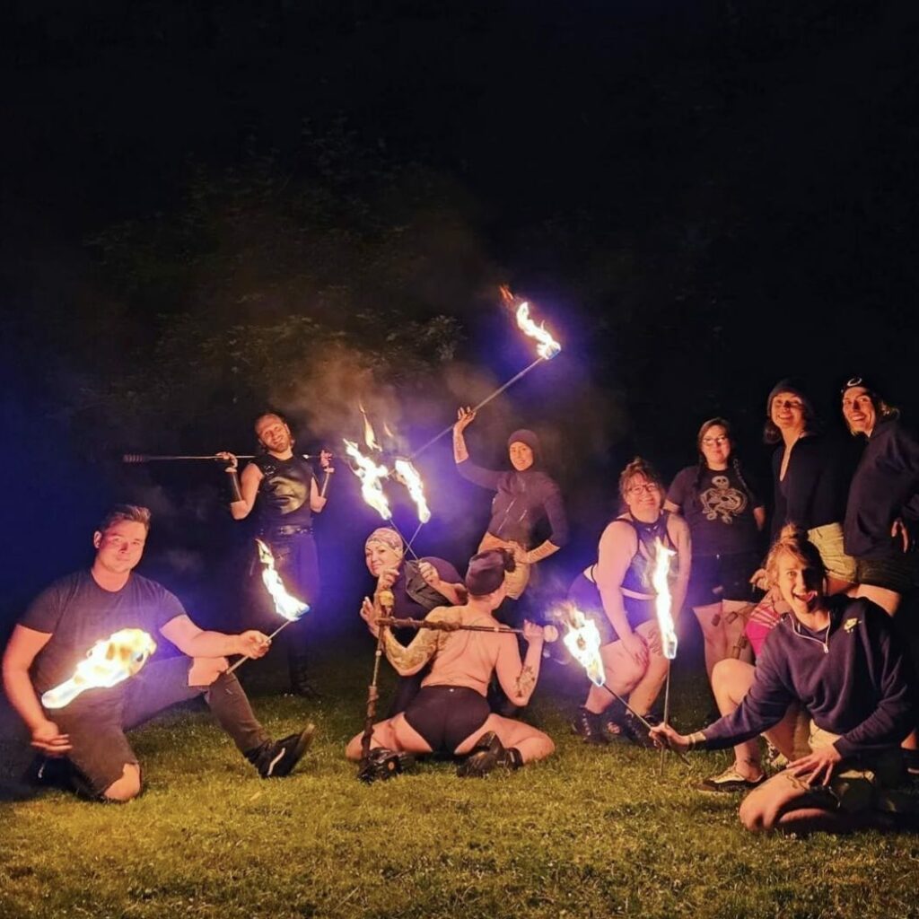 Home - Burn Works Fire Performances